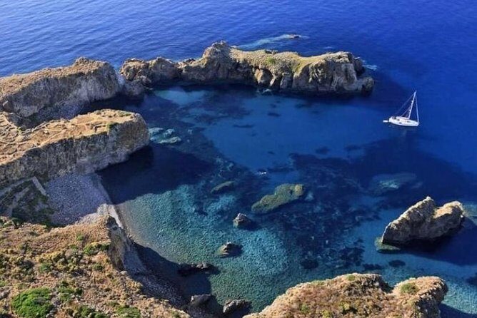 Excursion to VOLCANO LIPARI SCIARA DEL FUOCO from Tropea - What’s Included and What’s Not