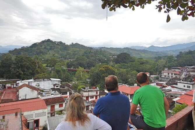 Excursion to Waterfalls of Villaluz and Tapijulapa "Magic Town" - Introduction