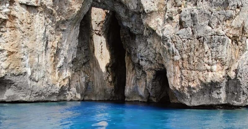 EXCURSION VISIT TO THE SANTA MARIA DI LEUCA CAVES - Key Points