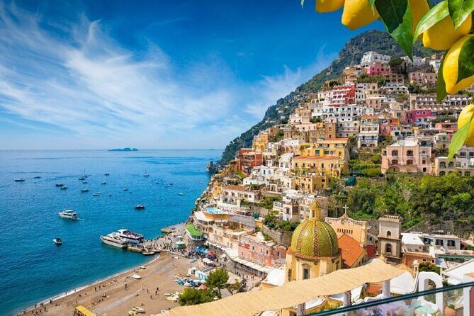 Excursions along the Amalfi Coast With Private Driver - Key Points