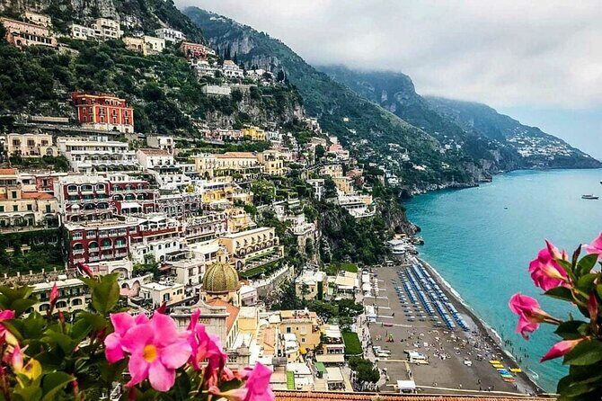 Excursions along the Amalfi Coast With Private Driver - The Itinerary in Detail