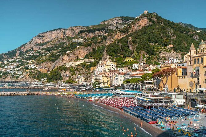 Excursions along the Amalfi Coast With Private Driver - Who Will Love This Tour?