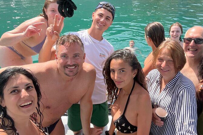 Excursions and boat trips along the Conero Riviera from Numana - The Itinerary: What to Expect During Your Day on the Water