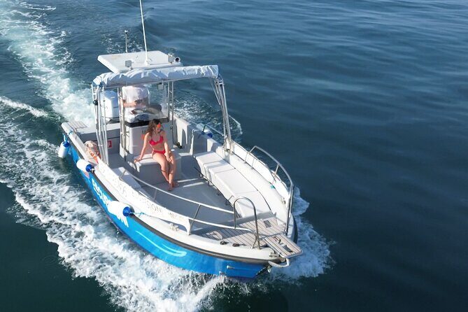 Excursions and boat trips along the Conero Riviera from Numana - The Sum Up