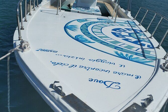 Excursions by boat: Gardens Naxos-Taormina-Isola Bella-DELFINI - What Makes This Tour Special