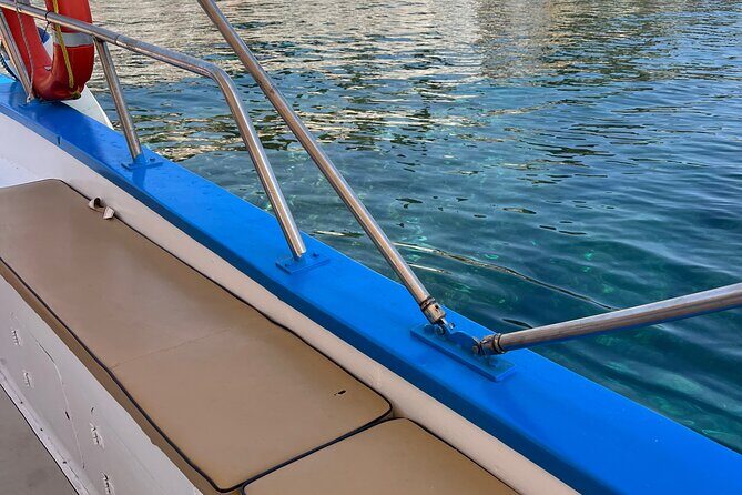 Excursions Marco Isola Bella Blue Grotto - What to Expect During the Tour