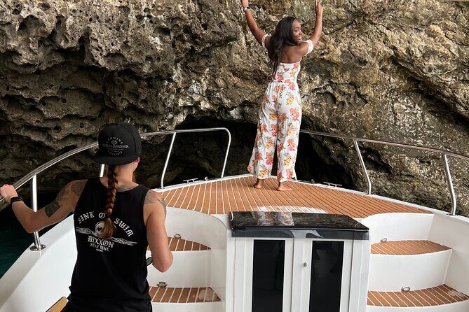 Excursions Marco Isola Bella Blue Grotto - The Sum Up