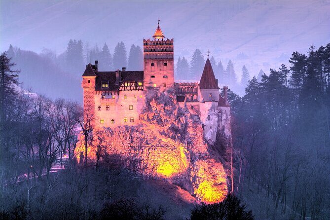 Executive Dracula Day Trip - See Bran & Peles Castle, Brasov from Bucharest - What to Expect on the Tour
