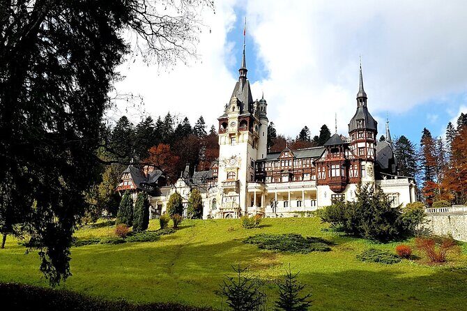 Executive Dracula Day Trip - See Bran & Peles Castle, Brasov from Bucharest - Final Thoughts