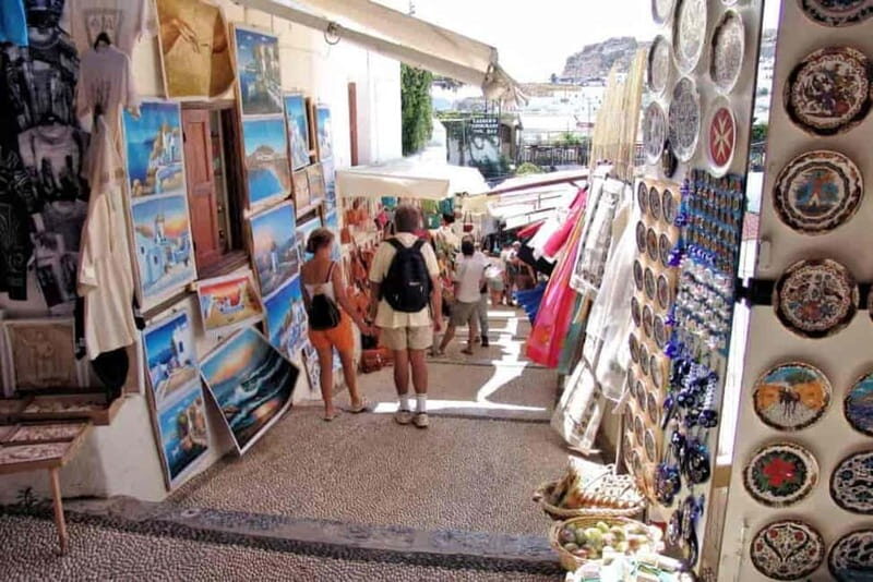 Executive excursions to Lindos:4 hours stay:luxurious buses - Real Traveler Insights: What People Are Saying