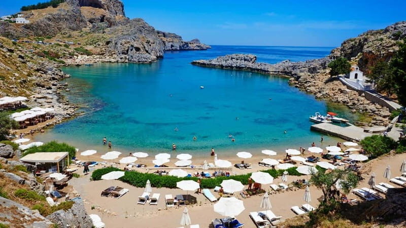 Executive excursions to Lindos:4 hours stay:luxurious buses - Frequently Asked Questions