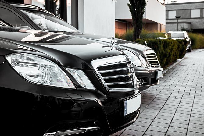 Executive Private London Departure Transfer - Hotel / Accommodation to Airport - Key Points  