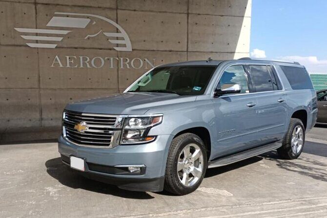 Executive Service in SUBURBAN - Why This Service Works Well for Travelers