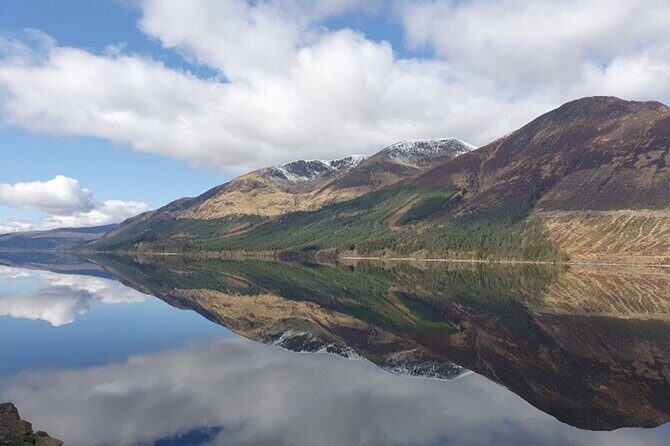 Executive Travel & Guided Tours through the Highlands of Scotland - In-Depth Look at the Itinerary