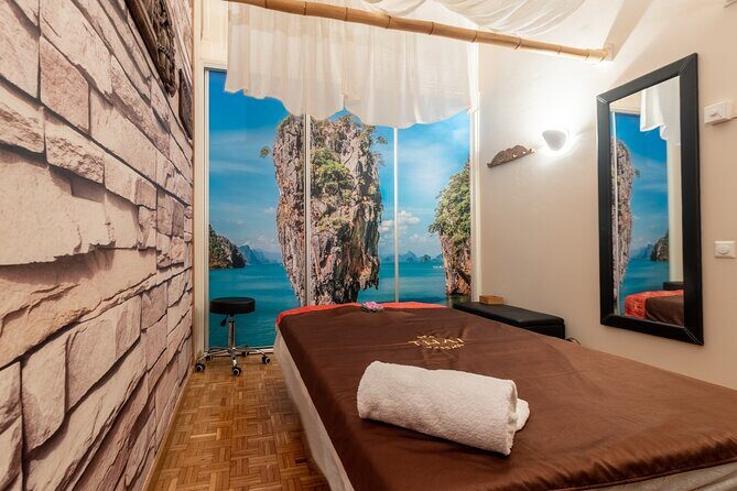 Exfoliating Treatment Body Scrub + Moisturizing Body Wrap 60 min THAI SPA MASSAGE - Why This Spa Experience Is Worth Considering