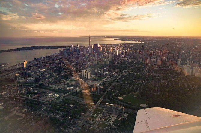 Exhilarating 120km Aerial Tour of Toronto with iflyTOTO - Pricing and Value: Is It Worth It?