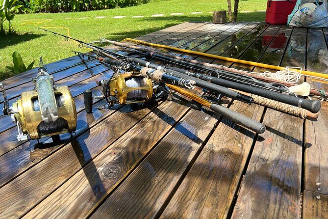 Exit fishing wholesale - FAQs about Exit Fishing Wholesale in Moorea