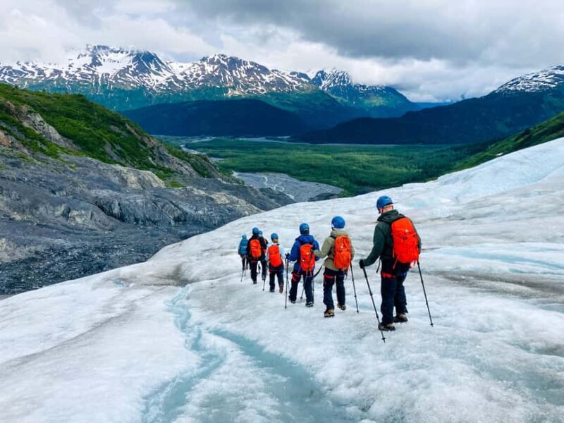 Exit Glacier Ice Climbing Adventure - Key Points