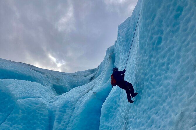 Exit Glacier Ice Climbing - Assessing the Value