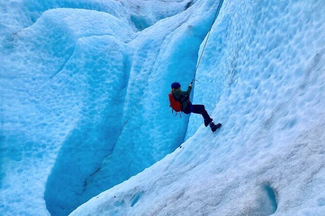 Exit Glacier Ice Climbing - Frequently Asked Questions