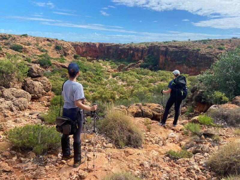 Exmouth: Cape Range Explorer One-Day Trekking Adventure - Price and Value