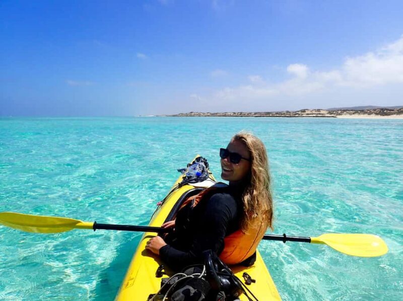 Exmouth: Lagoon Explorer - Full day kayak & Snorkel tour - The Itinerary: An In-Depth Look