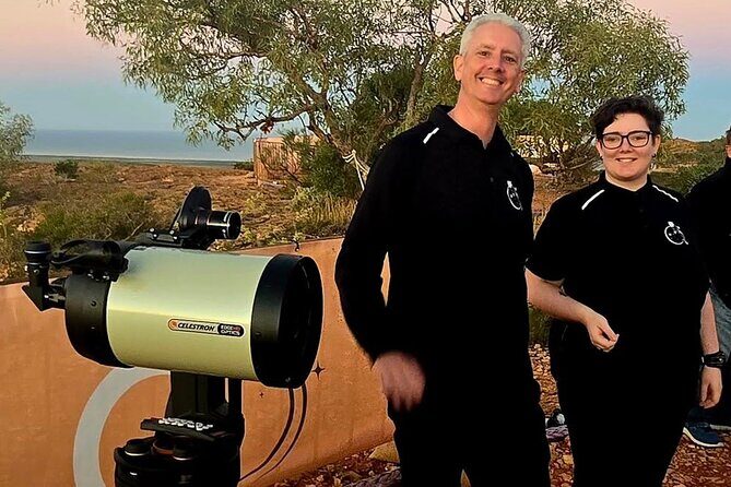 Exmouth Milyering Astronomy Night Experience - Exmouth Milyering Astronomy Night Experience: A Deep Dive into the Dark Sky Wonders