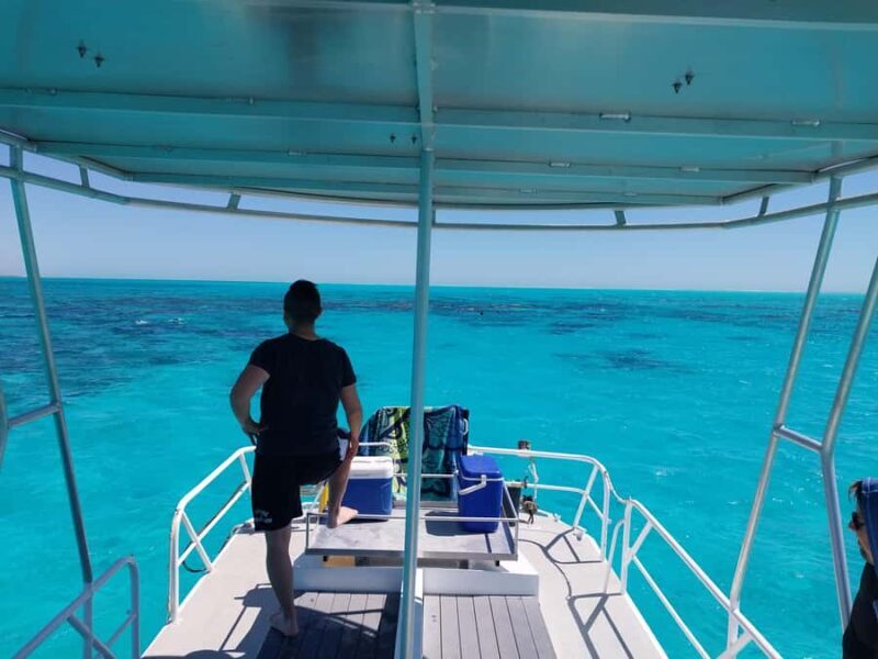 Exmouth: Ningaloo Semi-Submersible Glass Bottom Boat Tour - Pricing and Value