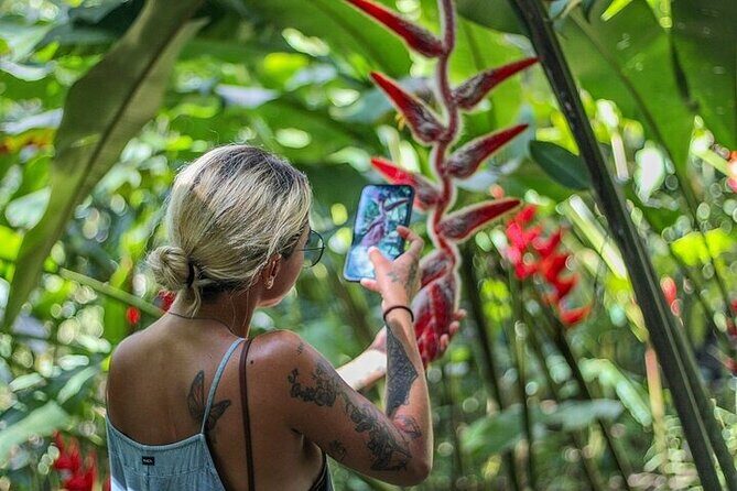 Exotic Garden EN Rancho Ecoturístico - Key Points