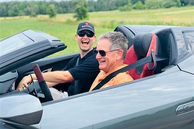 Exotic or Supercar Test Drive on Hamilton Mountain - FAQs