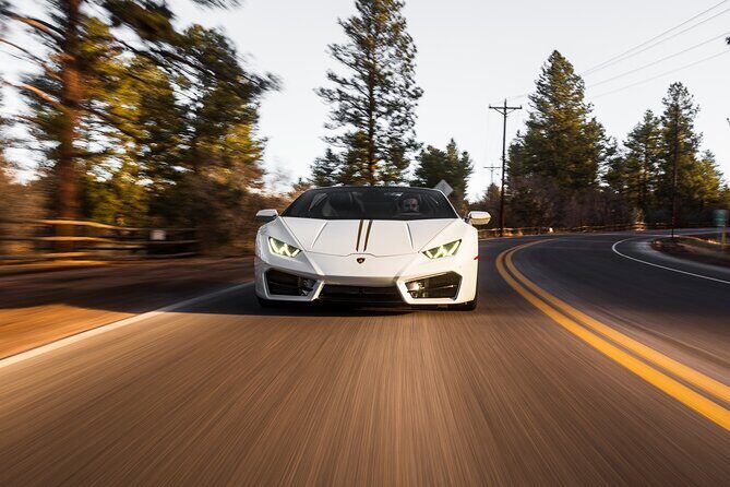 Exotic Supercar Test Driving Experiences in Denver Colorado - Meeting and Logistics