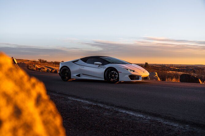 Exotic Supercar Test Driving Experiences in Denver Colorado - Cancellation and Weather Policy