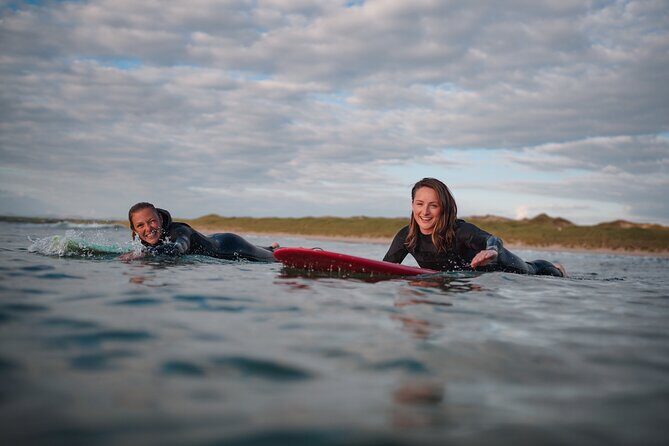Experience a Surf Lesson in Strandhill, County Sligo - 2.5 hrs - The Experience at a Glance