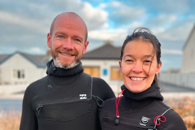 Experience a Surf Lesson in Strandhill, County Sligo - 2.5 hrs - Who Should Book This Experience?