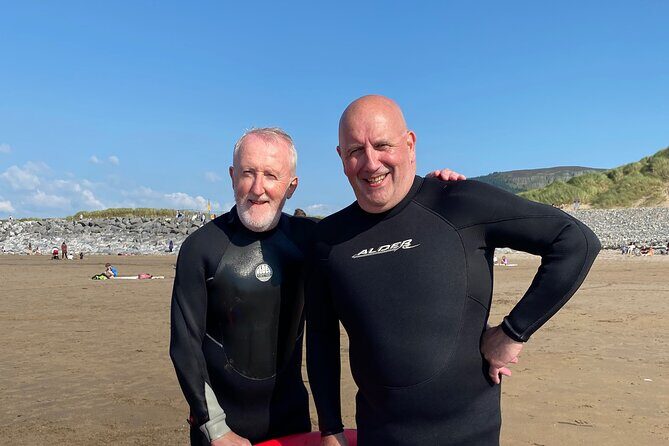 Experience a Surf Lesson in Strandhill, County Sligo - 2.5 hrs - Final Thoughts