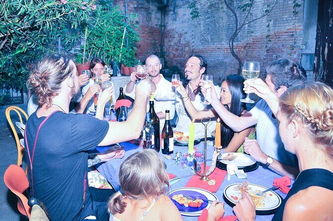 Experience A Traditional Sailors Supper In The Venetian Lagoon - Who Will Love This Experience?