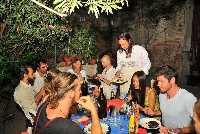 Experience A Traditional Sailors Supper In The Venetian Lagoon - FAQ