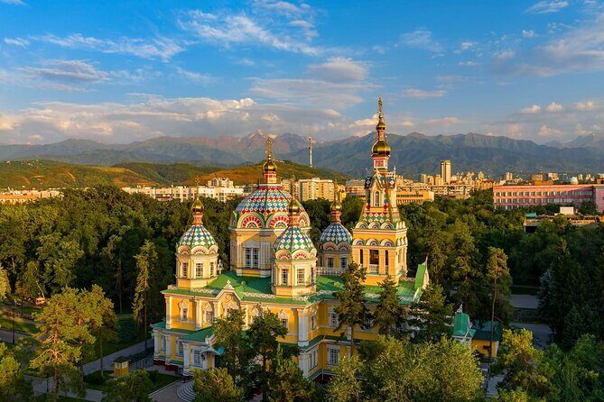 Experience Almaty, Medeu, shymbulak resort and Kok-tobe - Price and Value