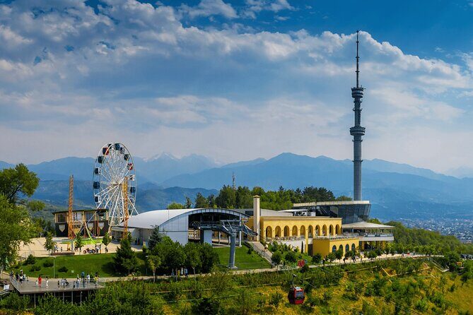 Experience Almaty, Medeu, shymbulak resort and Kok-tobe - FAQ
