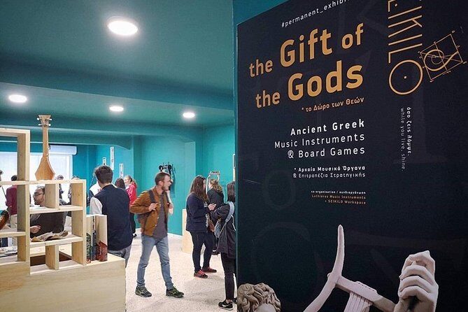 Experience Ancient Greece: A Musical Journey - Practical Details: What to Know Before You Go