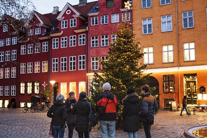 Experience and Taste the Copenhagen Christmas - Key Points
