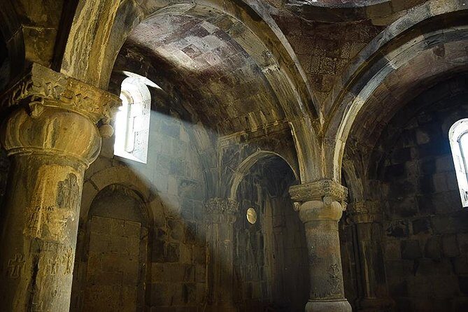 Experience Armenia - Day Trip from Tbilisi - The Lunch Experience