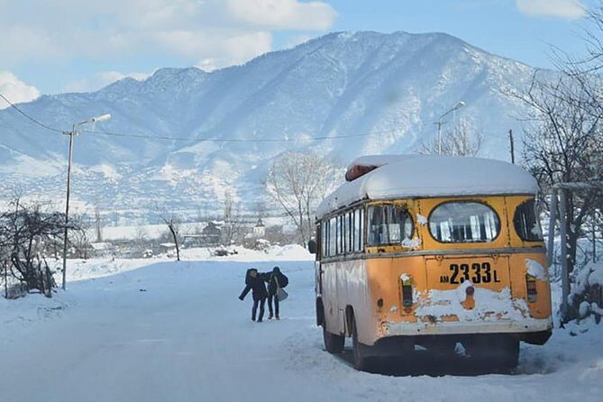 Experience Armenia - Day Trip from Tbilisi - Real-World Insights from Reviews