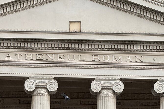 Experience Athenaeum on Private Bucharest Walking Tour - A Closer Look at the Itinerary