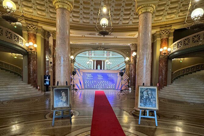 Experience Athenaeum on Private Bucharest Walking Tour - FAQs