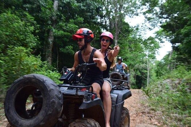 Experience ATV (shared) Ziplines & Cenote with Lunch from Cancún - Who Should Book This Tour?