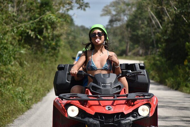 Experience ATV, Ziplines, Cenote and Horses Ride in Cancún - The Practical Side: What You Need to Know