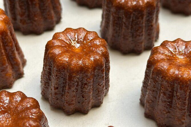 Experience Baking Canele and Madeleine in Bordeaux - Key Points