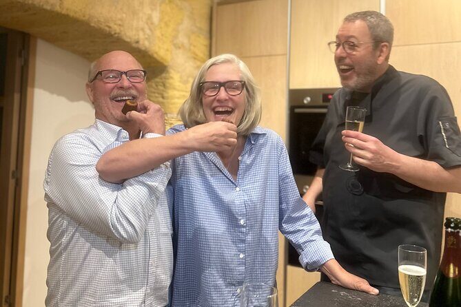 Experience Baking Canele and Madeleine in Bordeaux - The Detailed Breakdown of the Experience