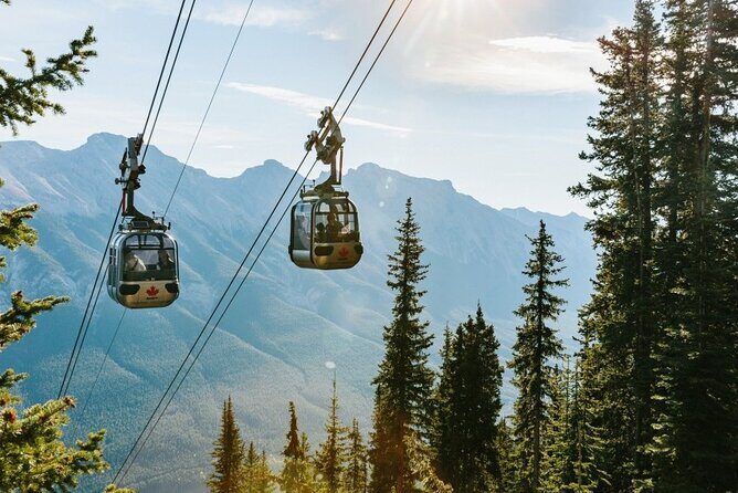 Experience Banff Johnston Canyon Lake Minnewanka by Coach - An In-Depth Look at the Banff Coach Tour Experience